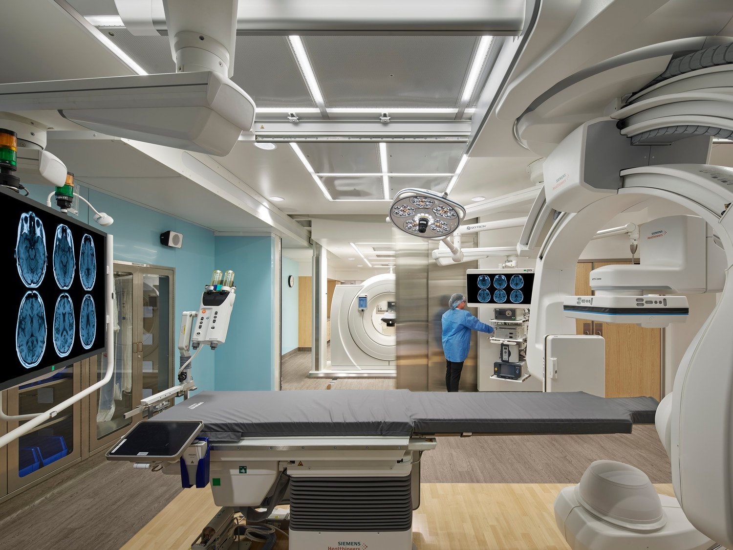 First of its Kind: An Inside Look at Cooper University Hospital’s Acute Stroke and Neuro ...